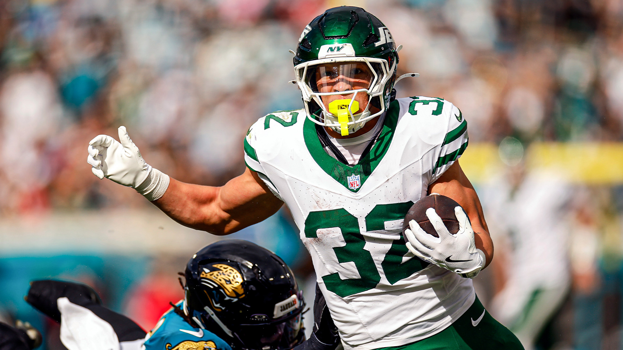 The NY Jets have something brewing for Isaiah Davis
