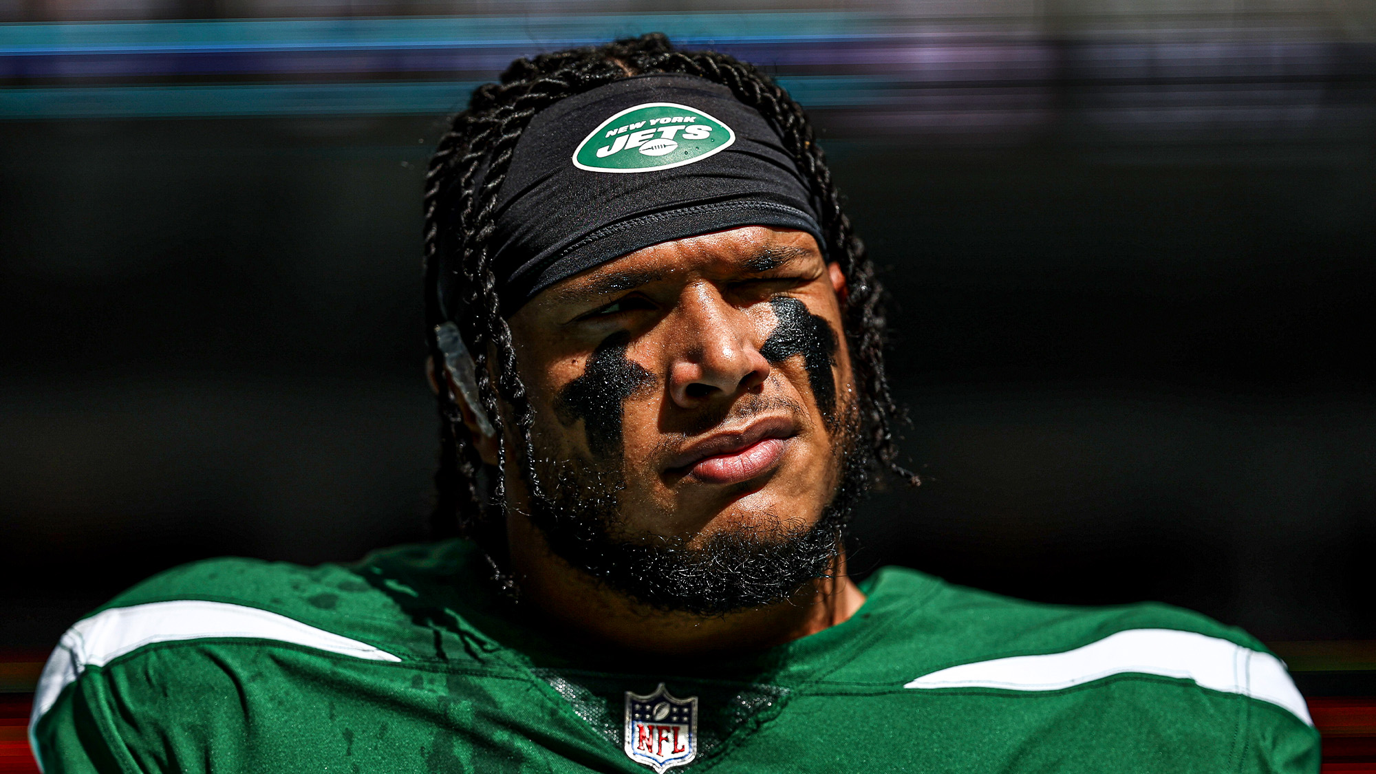 NY Jets' Jermaine Johnson announces he's been cleared