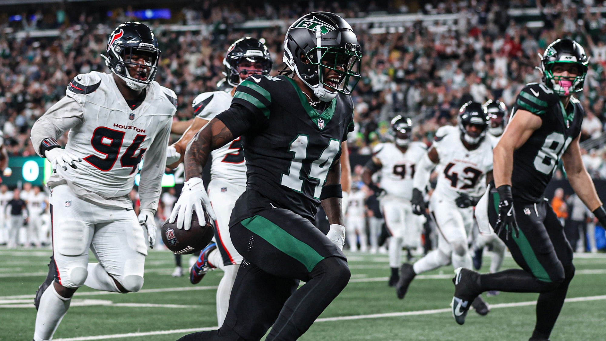 Why releasing Malachi Corley is irrational for the NY Jets