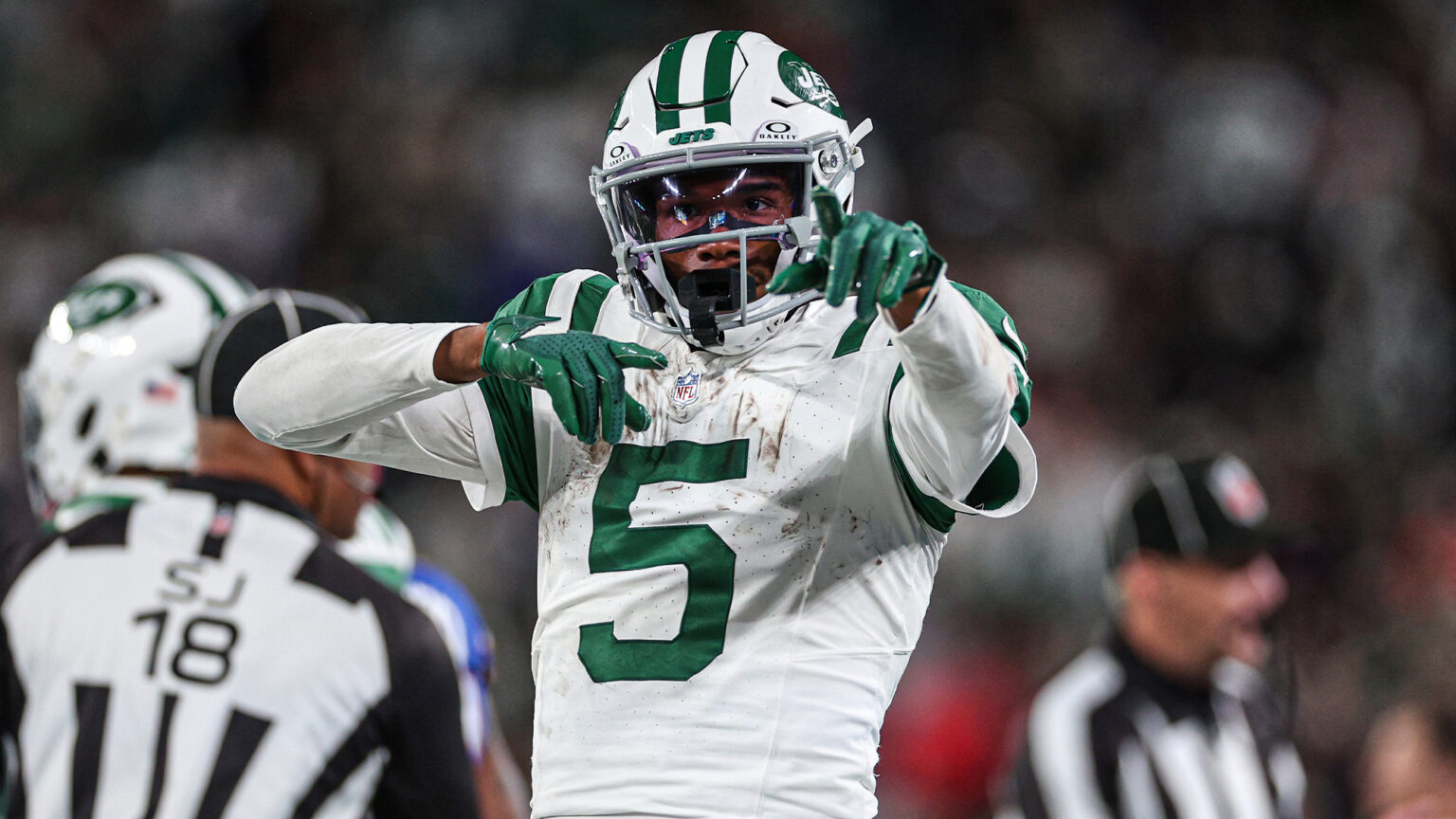 New York Jets Roster: Depth Chart, Practice Squad, 53-Man Active