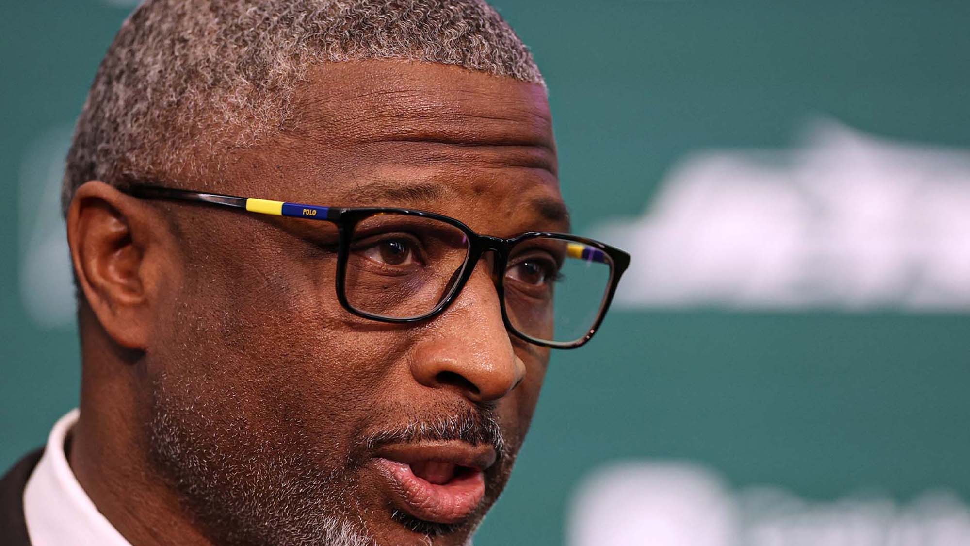 Post-Jets scrimmage marks 'first time' Aaron Glenn has felt this