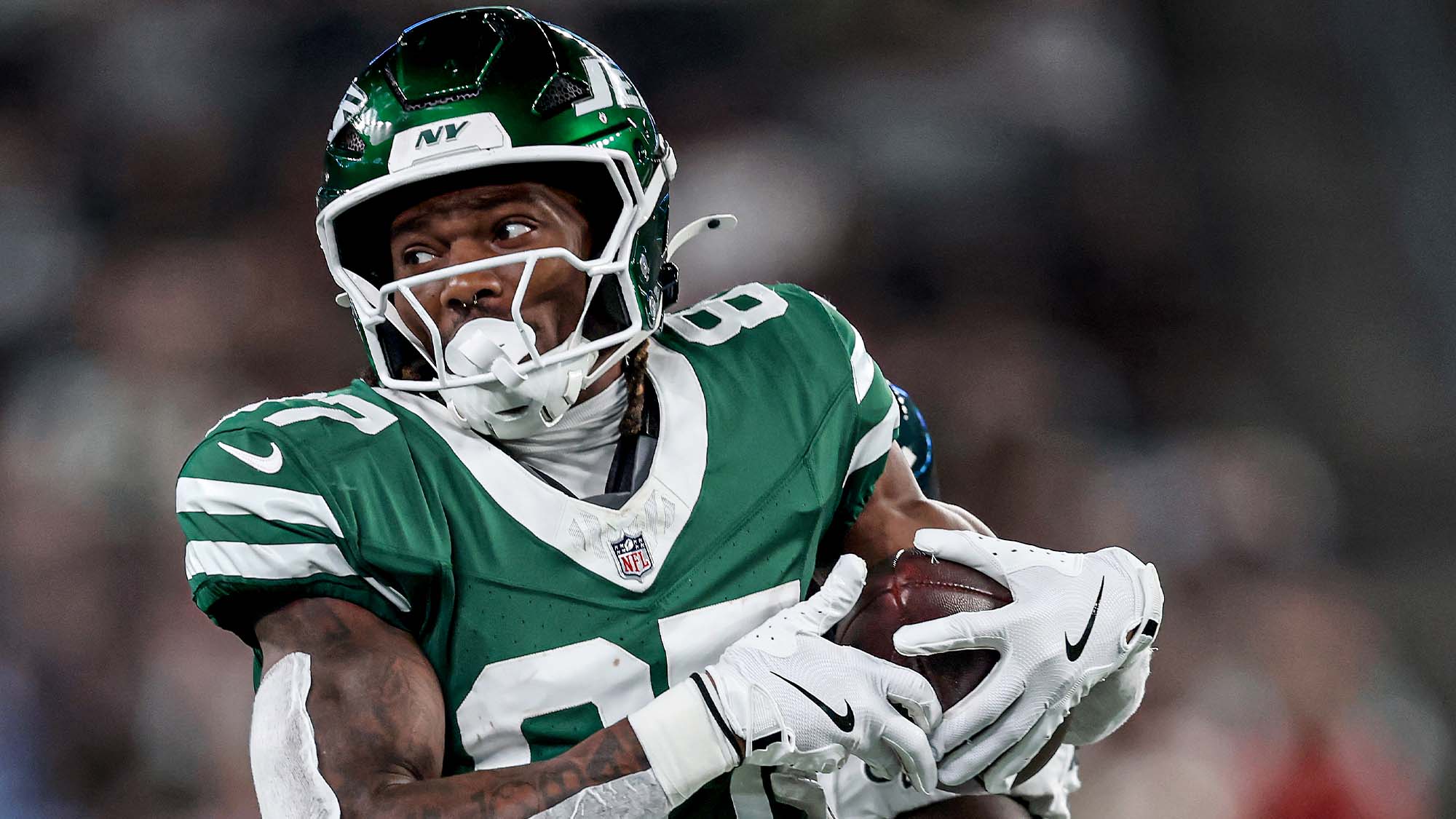 Brandon Smith enters 'waiting game' after strong Jets preseason