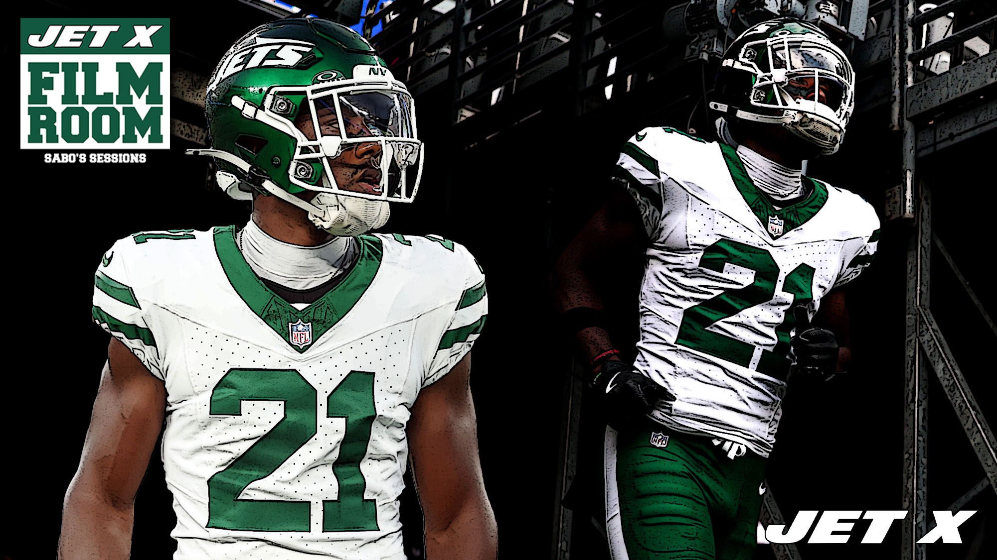 New York Jets film session: Brandon Stephens' impressive PBU