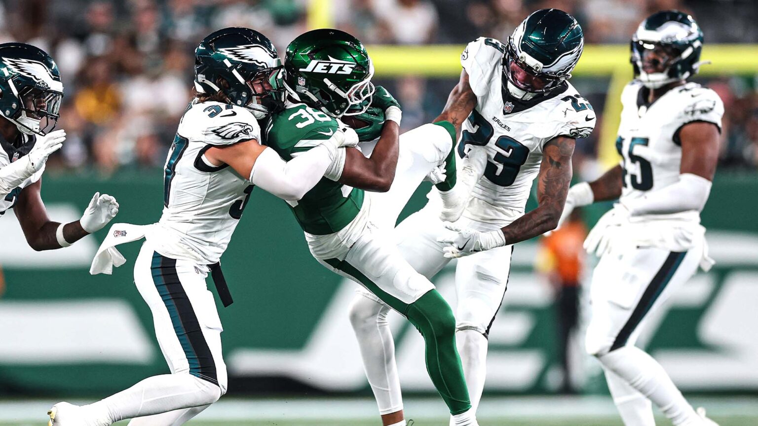 New York Jets News, Rumors, Social Media