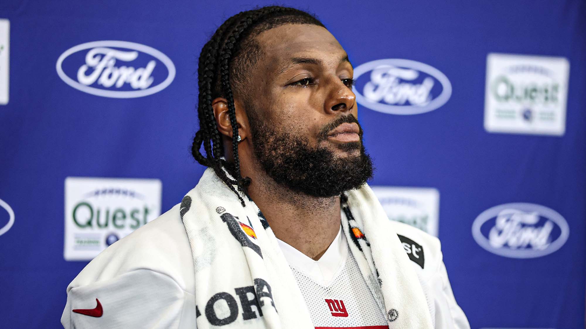 Kayvon Thibodeaux makes laughable anti-Justin Fields claim