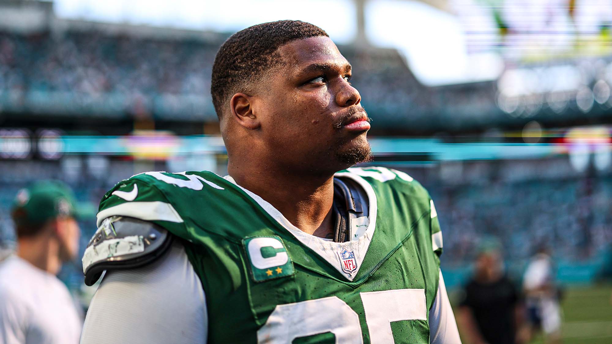 Aaron Glenn updates status of Quinnen Williams, other injured Jets