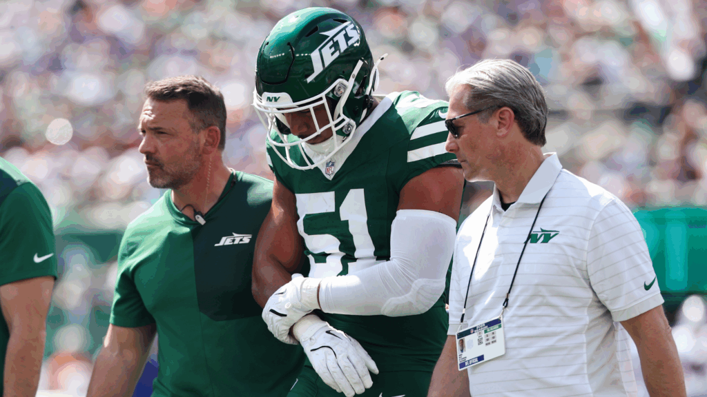 Why Kiko Mauigoa’s first start is so important for his NY Jets future
