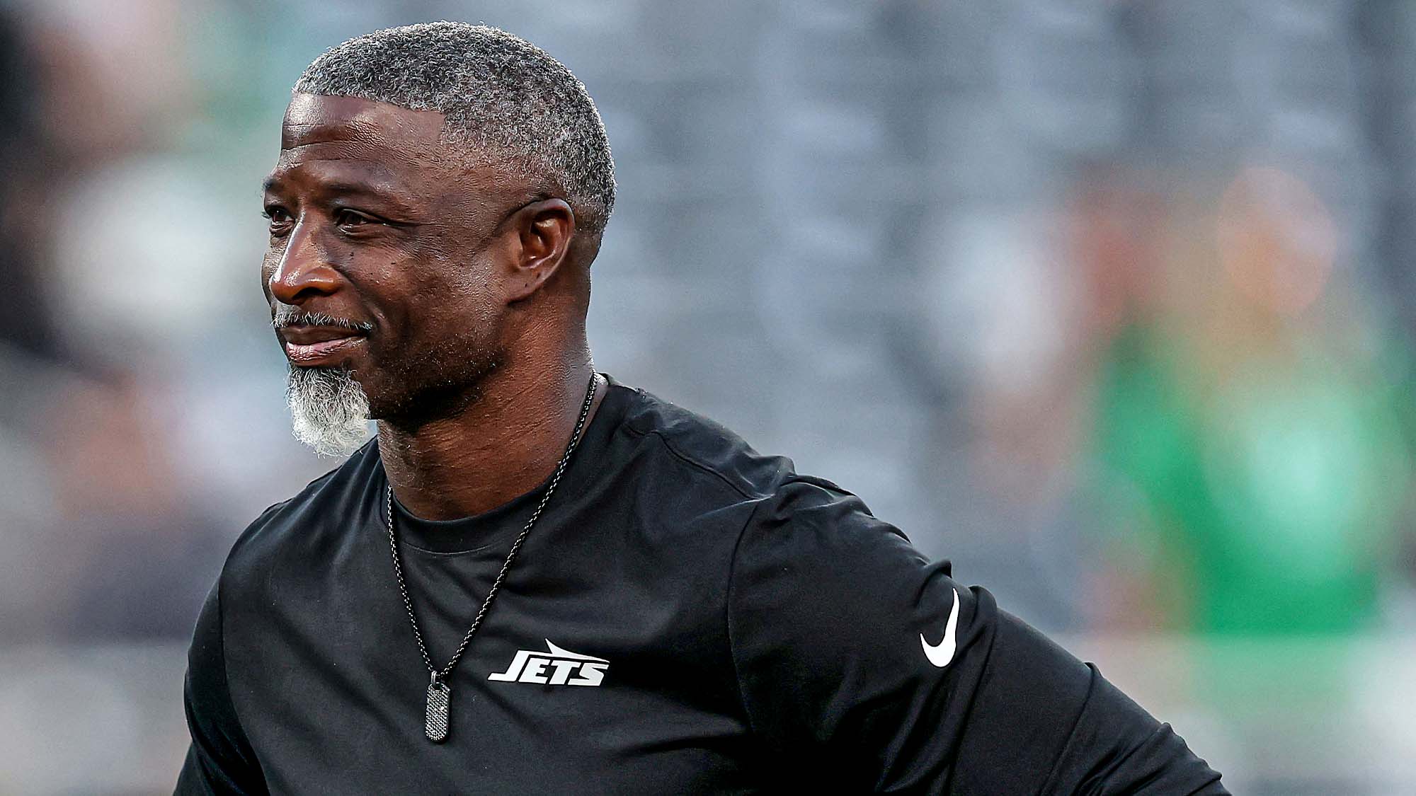 Aaron Glenn on why Jets-Bucs showdown is 'personal'