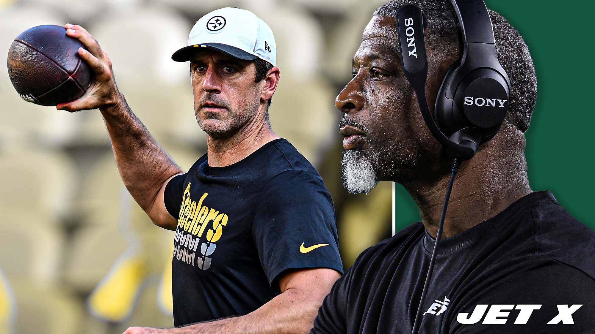 Aaron Glenn has shut down Rodgers twice: This is how he did it