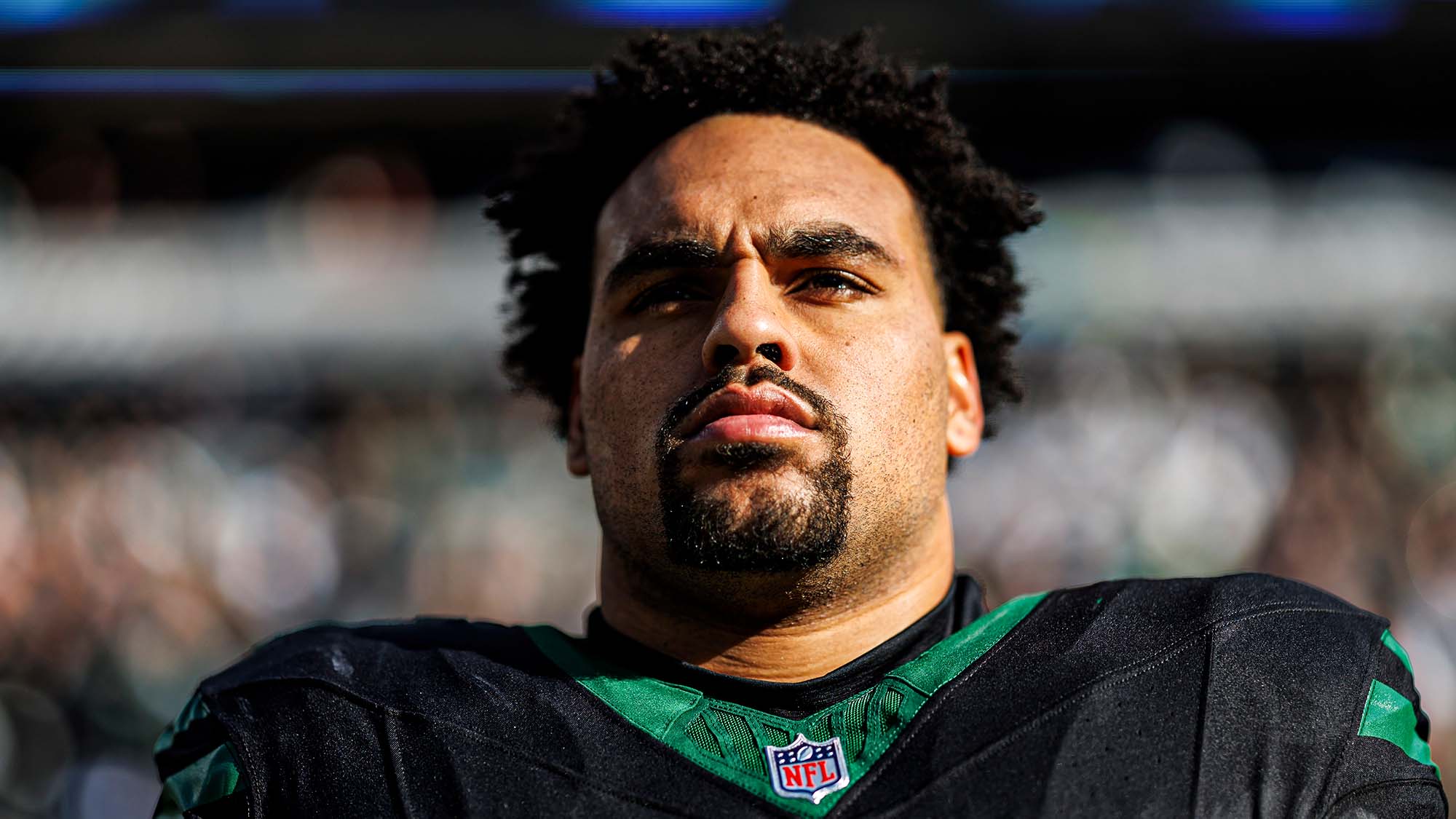 Jets' Alijah Vera-Tucker suffers 'potentially serious' injury (Report)