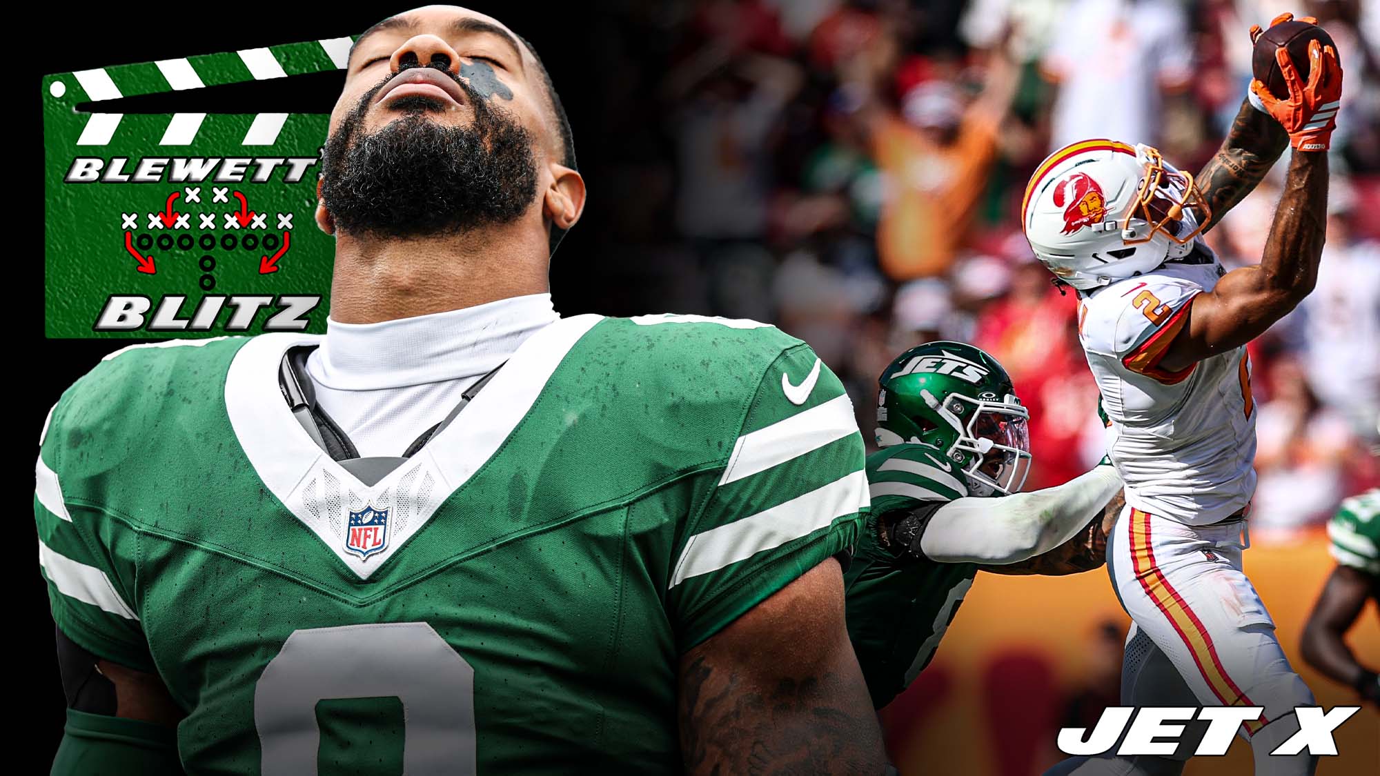 Jets Film Breakdown: Pee-Wee defense on display in Tampa Bay