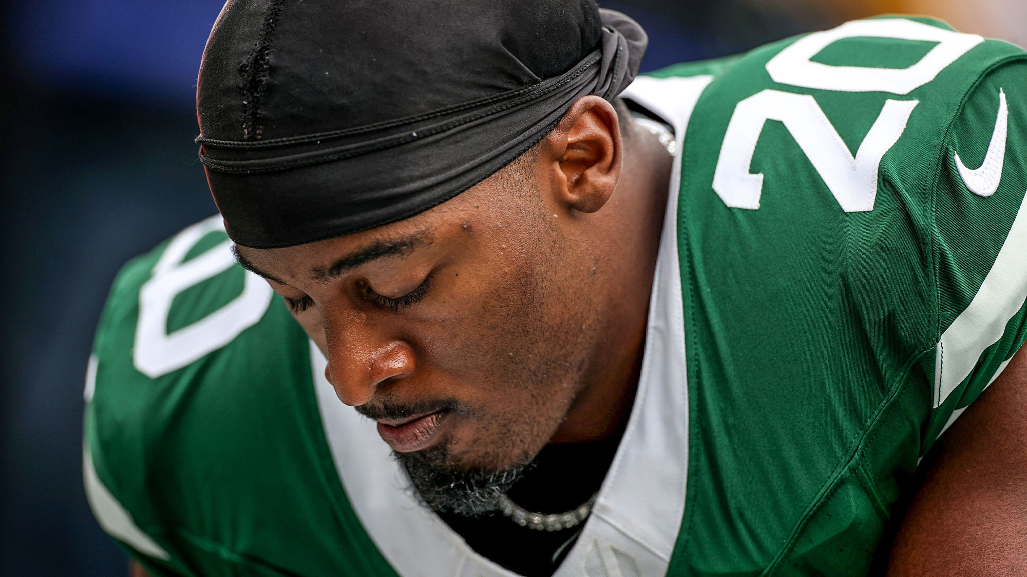 NY Jets' Breece Hall unsurprised by Week 1 success, wants more