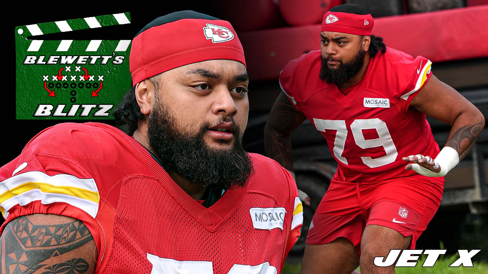 Esa Pole scouting report: Quality prospect for NY Jets' OL?