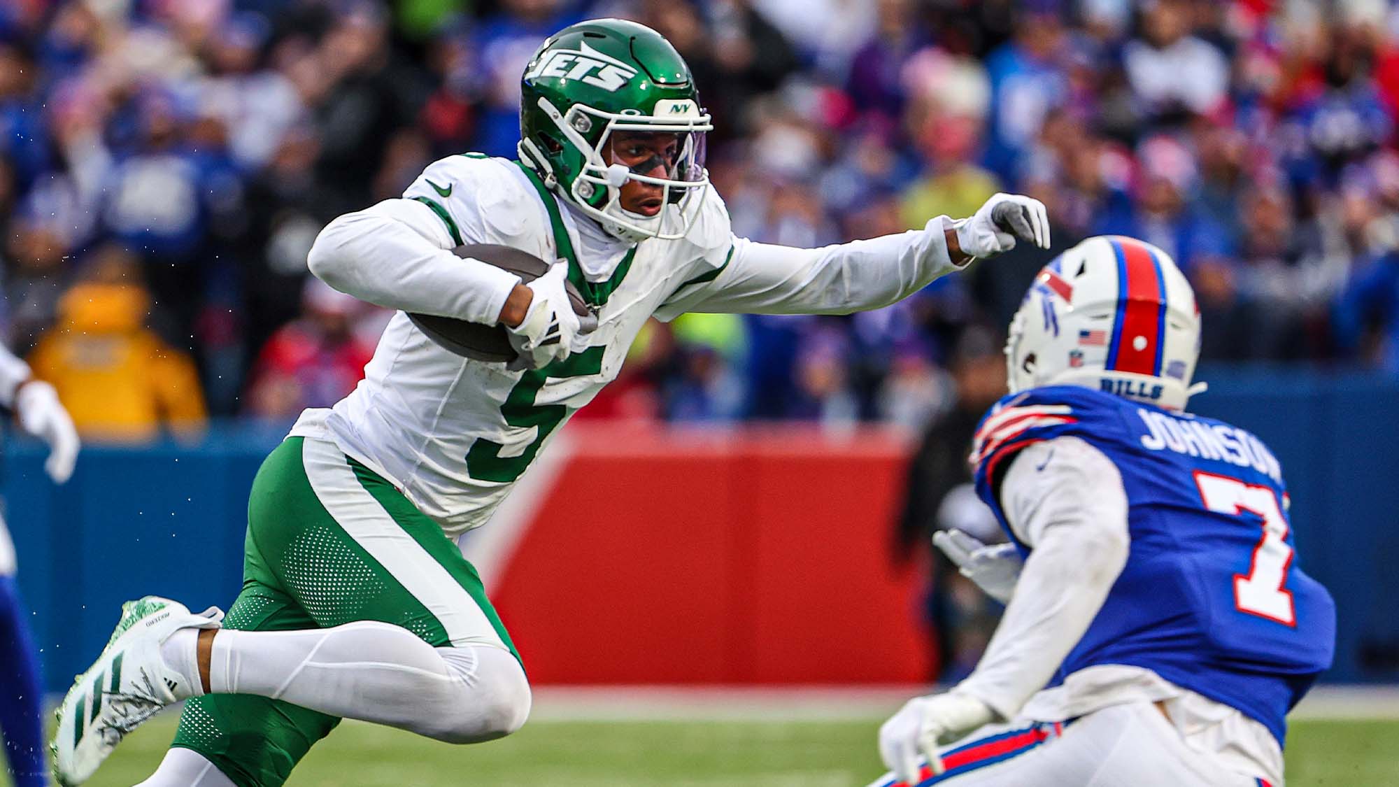 The 3 matchups that will decide Jets-Bills