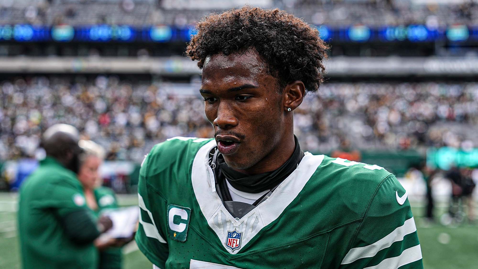 Garrett Wilson 'untouchable' despite NY Jets' firesale (Report)