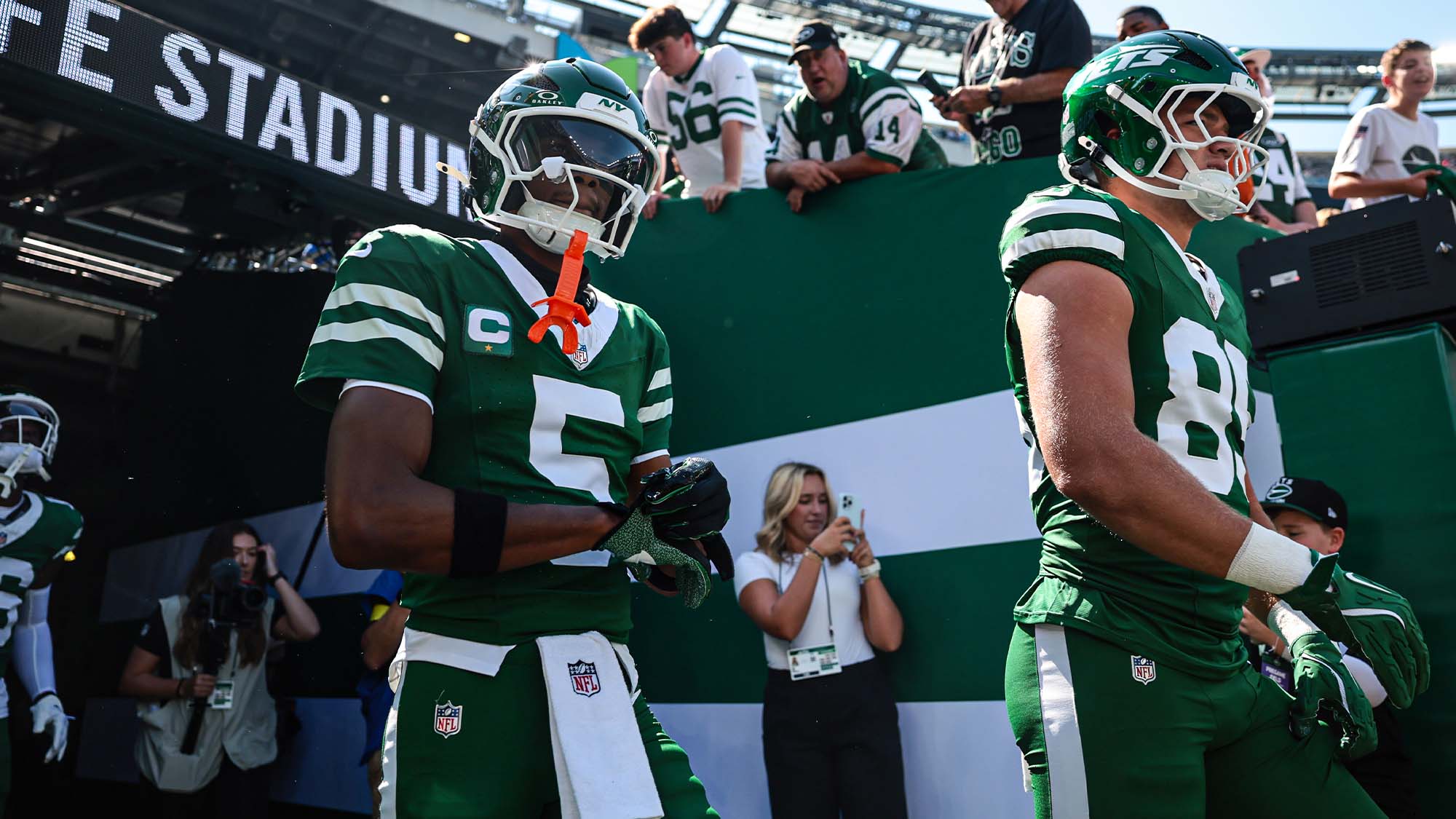 Garrett Wilson left in familiar territory after Jets' disaster