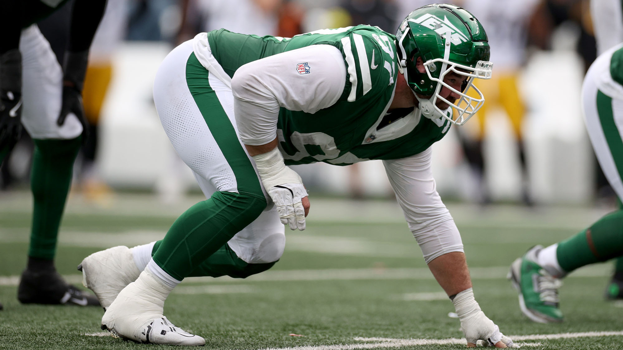 NY Jets DT Harrison Phillips not pleased with Week 1 performance