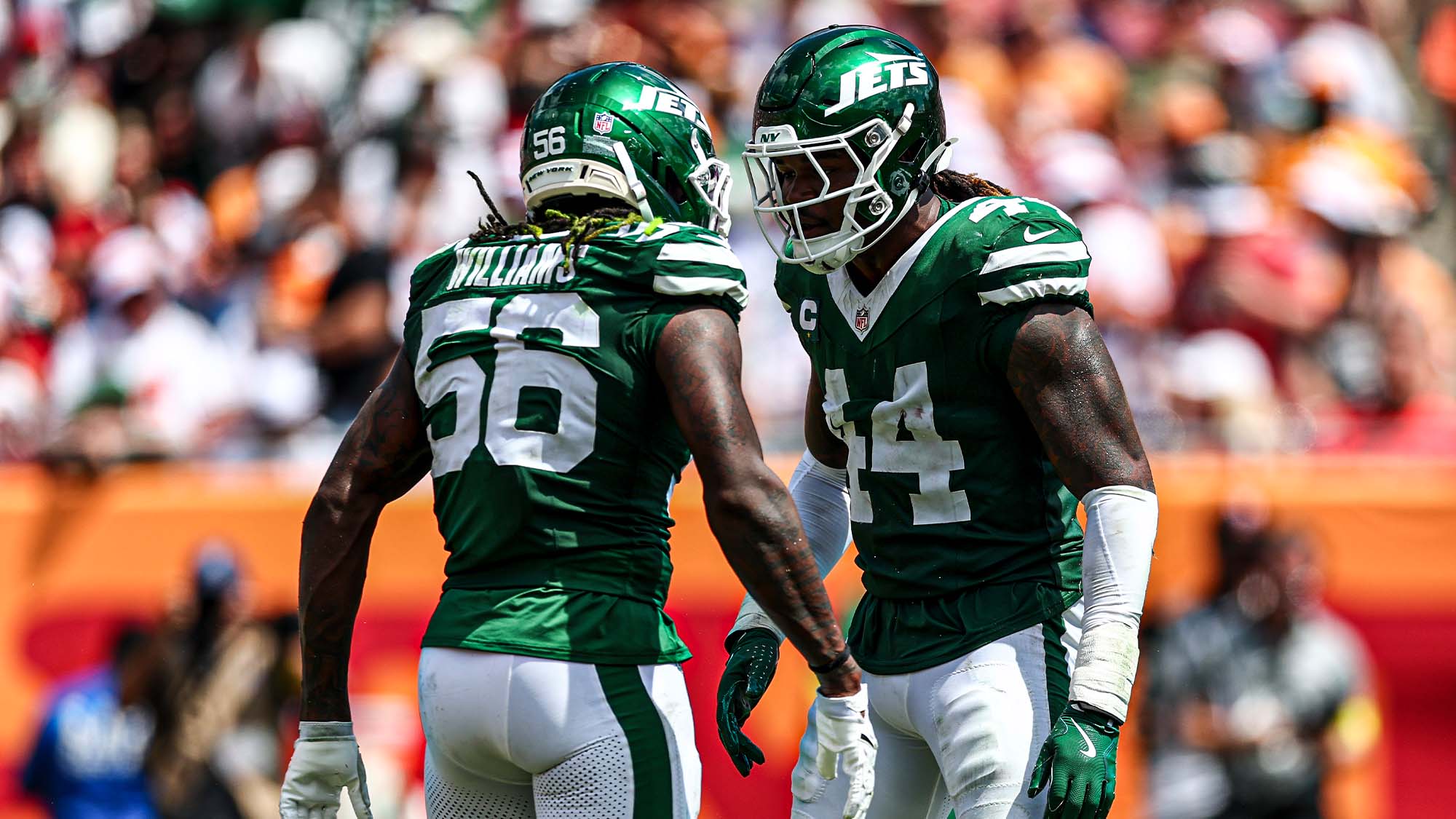 Why Jets' linebacker room will be fine despite 2 key injuries