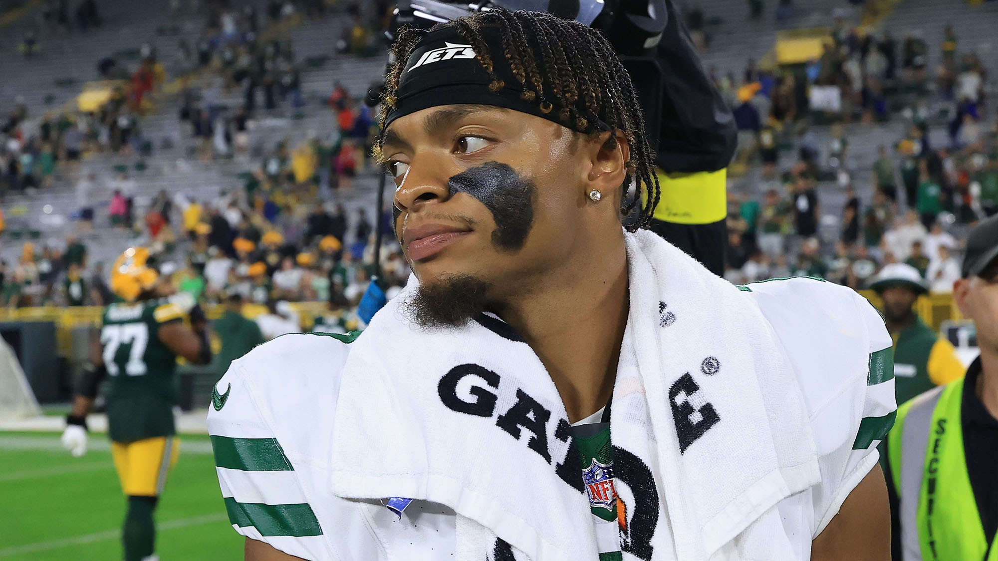 New York Jets must allow Justin Fields to be himself in 2025