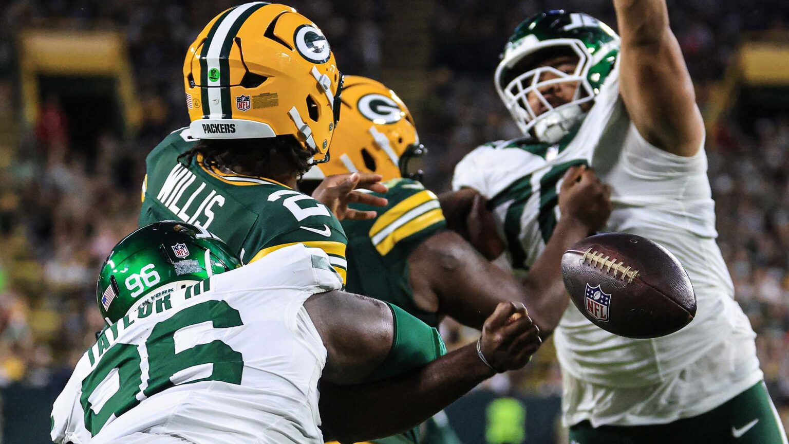 New York Jets Roster: Depth Chart, Practice Squad, 53-Man Active