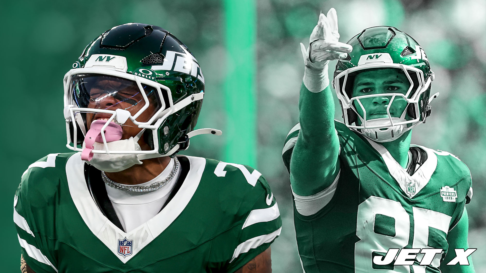 The Jets are ready to unleash the 2025 rookie class