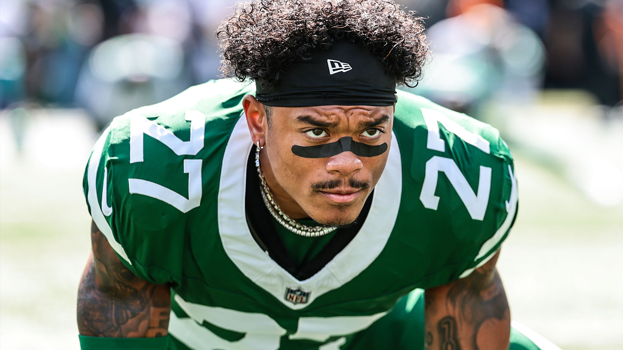 NY Jets rookie safety Malachi Moore turns heads in brutal loss