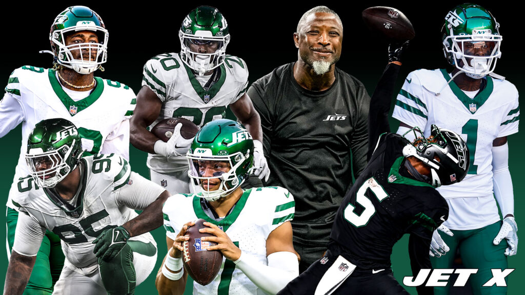 New York Jets Schedule: Scores, Highlights, Future Opponents