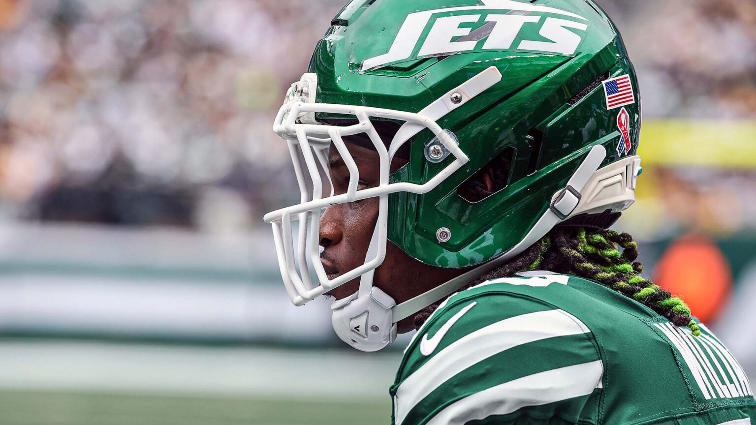 New York Jets Roster: Depth Chart, 53-Man Active, Transactions