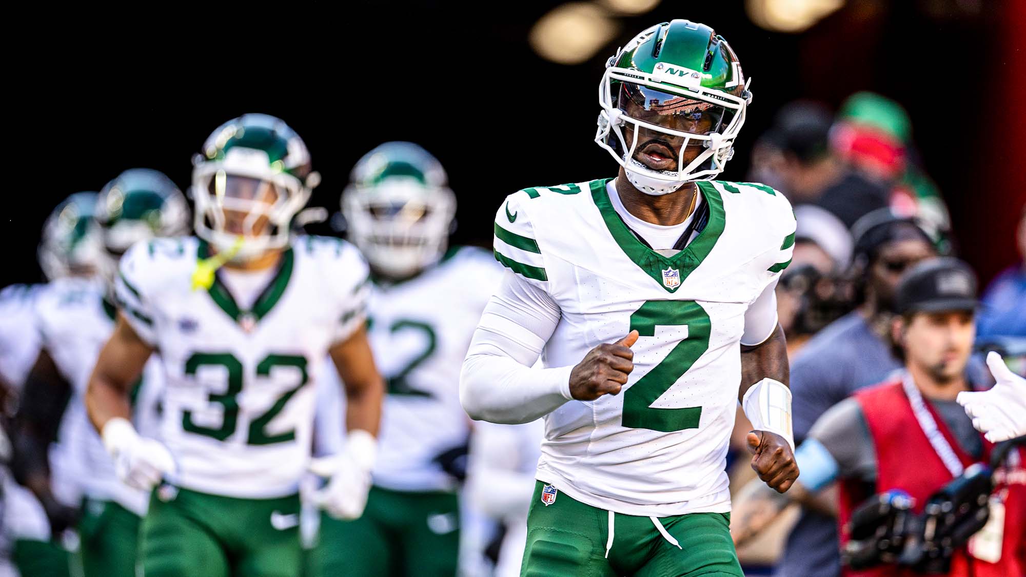 Tyrod Taylor can alter career legacy with win for NY Jets