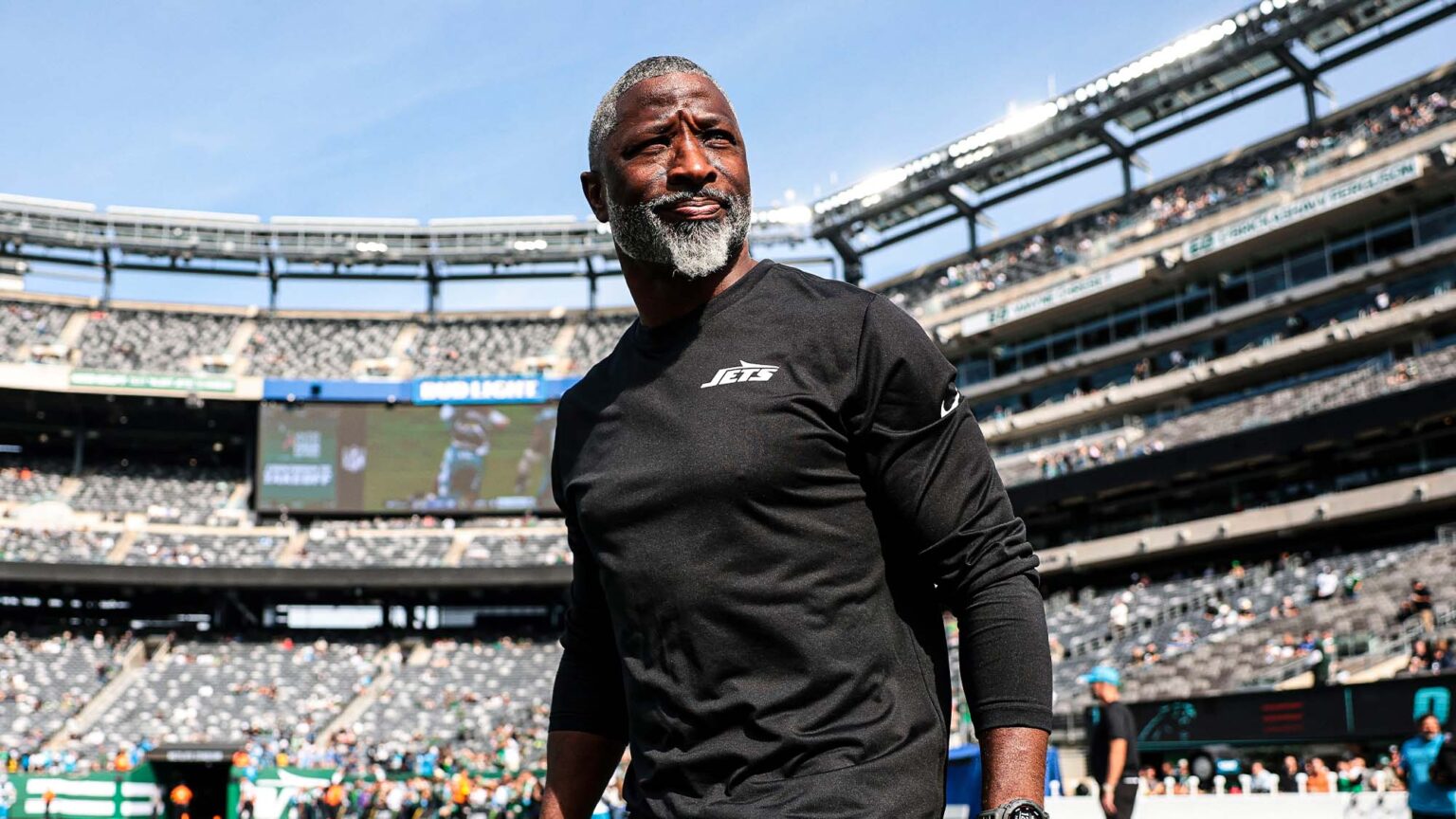 Darren Mougey proving worth after NY Jets' latest trade