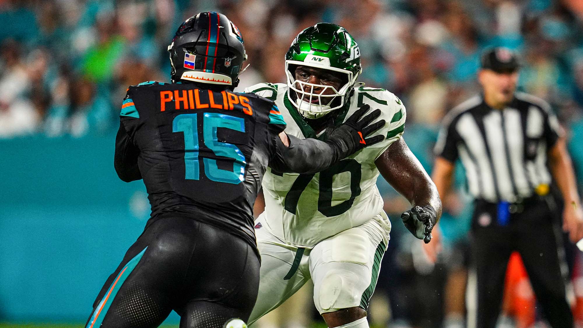 Grading the Jets' 2025 draft class at season's midway point