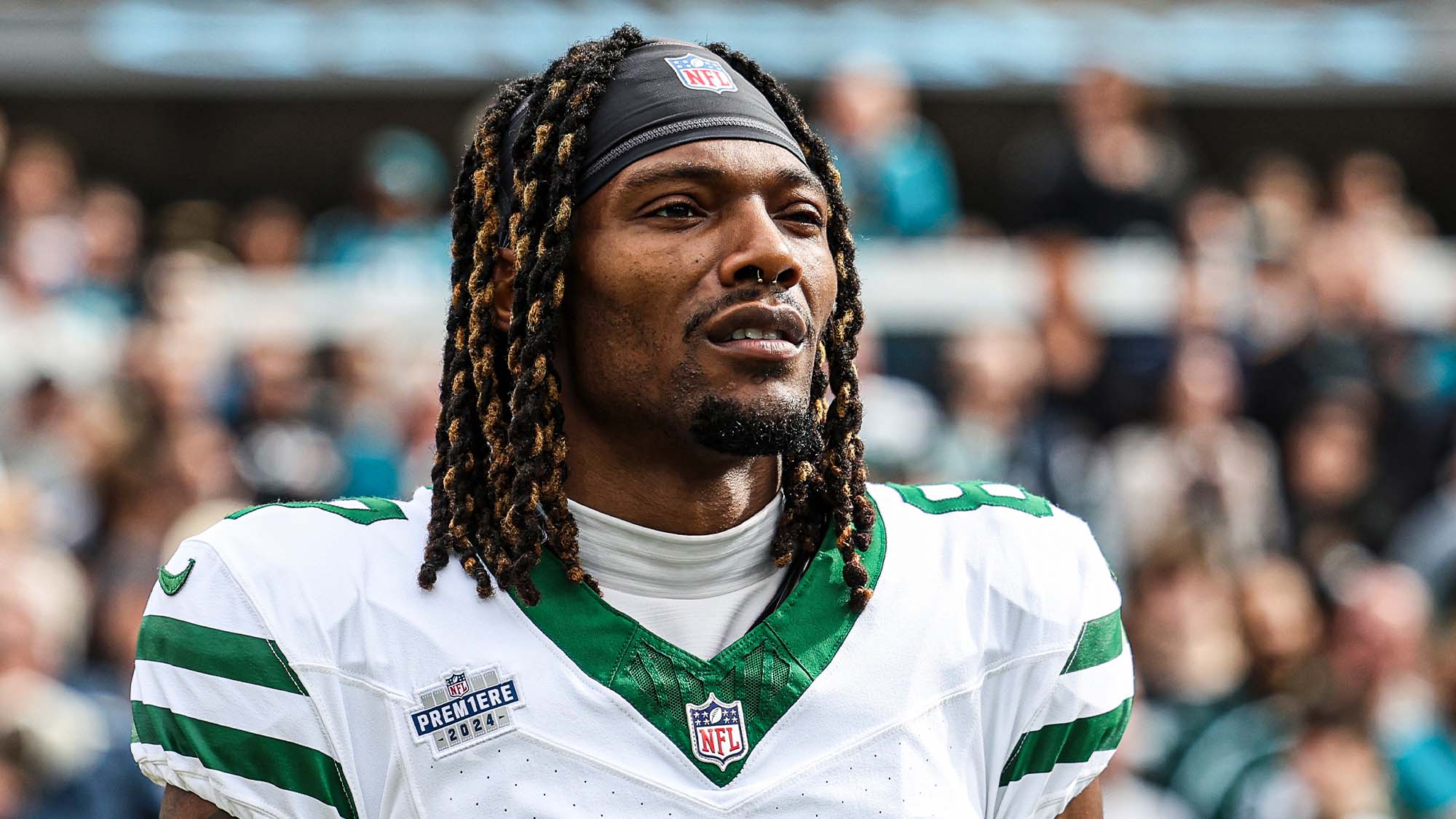 New York Jets Roster: Depth Chart, 53-Man Active, Transactions