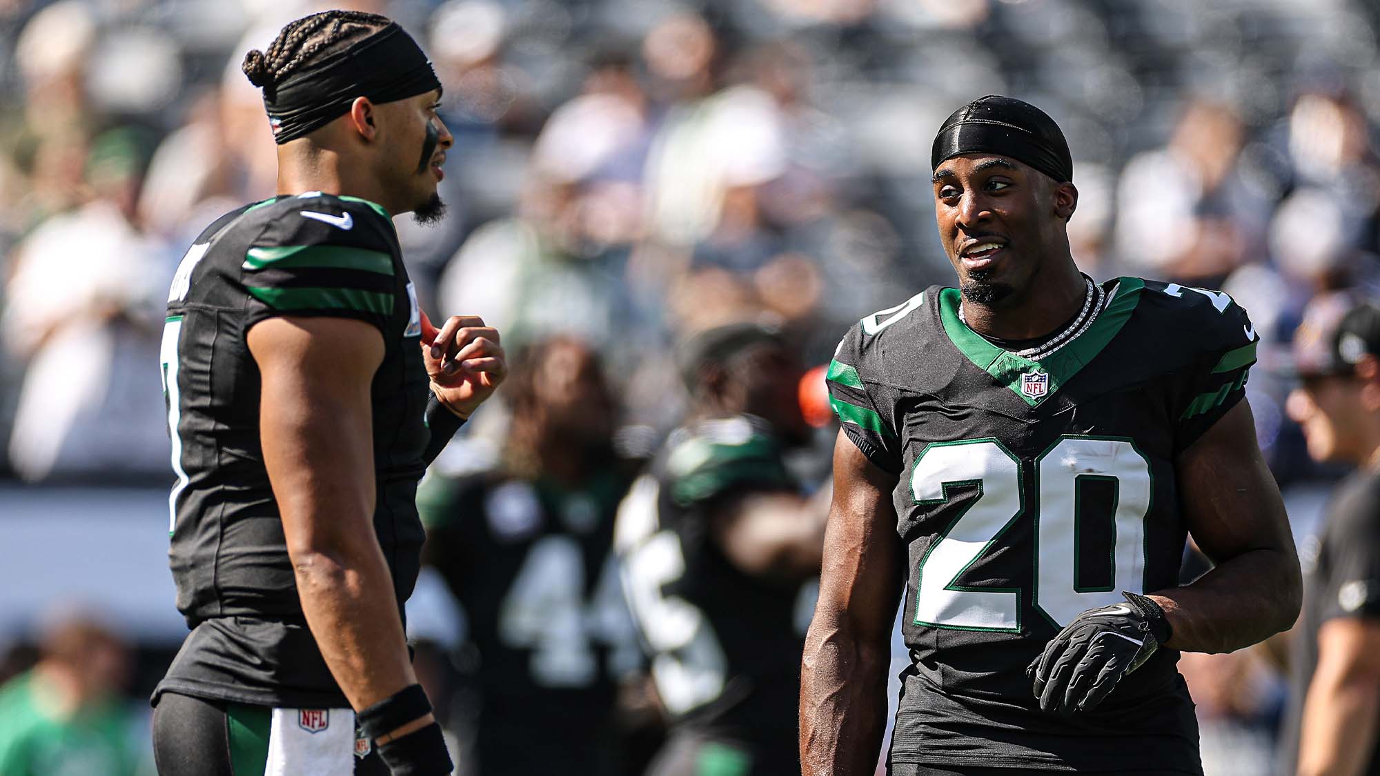 Are Jets' 'great weeks of practice' a gameday death sentence?
