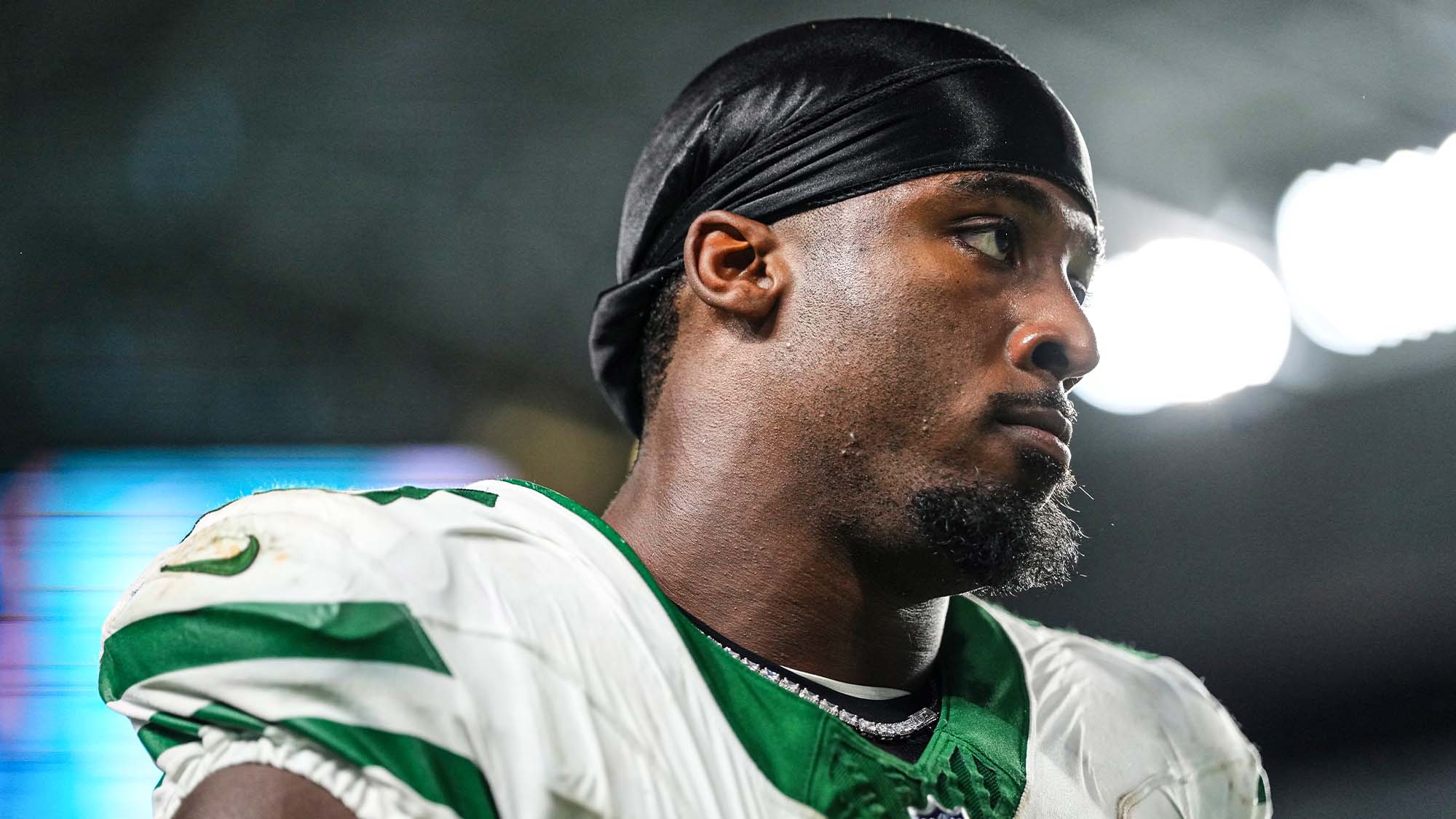 NY Jets' Breece Hall responds to red-hot trade buzz