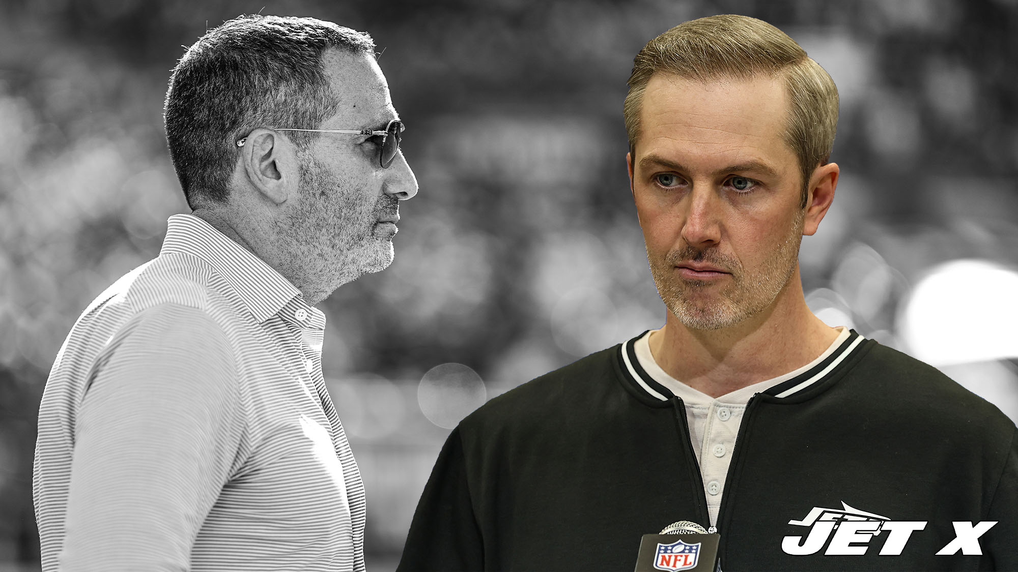 Yes, Jets GM Darren Mougey just outsmarted Howie Roseman