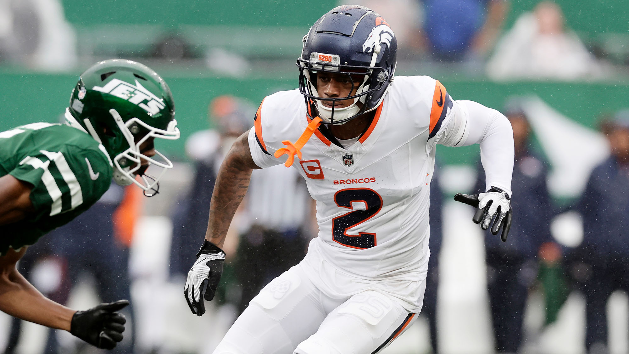 NY Jets, Garrett Wilson are ready for the Patrick Surtain challenge