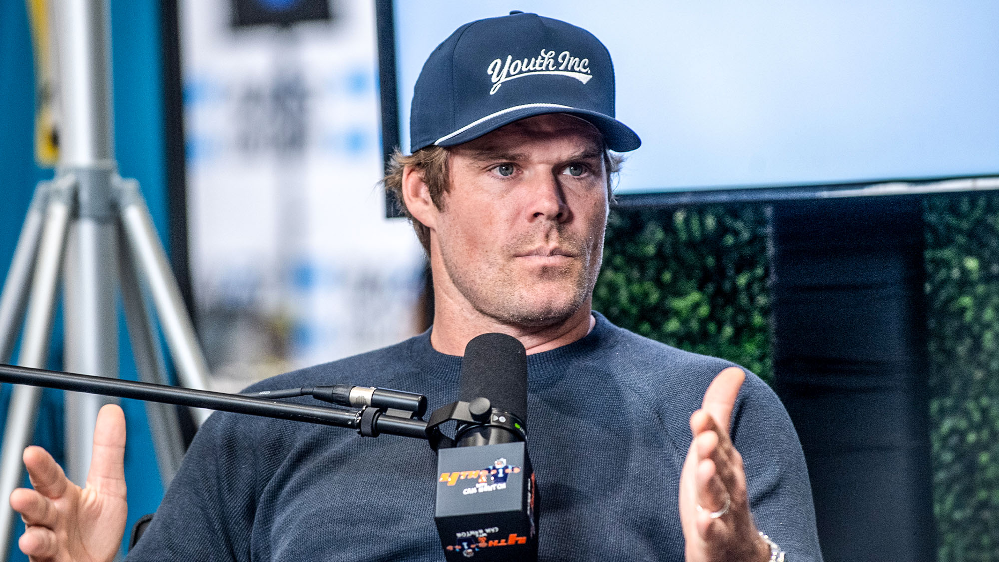 Greg Olsen speaks bluntly on New York Jets hire of Aaron Glenn