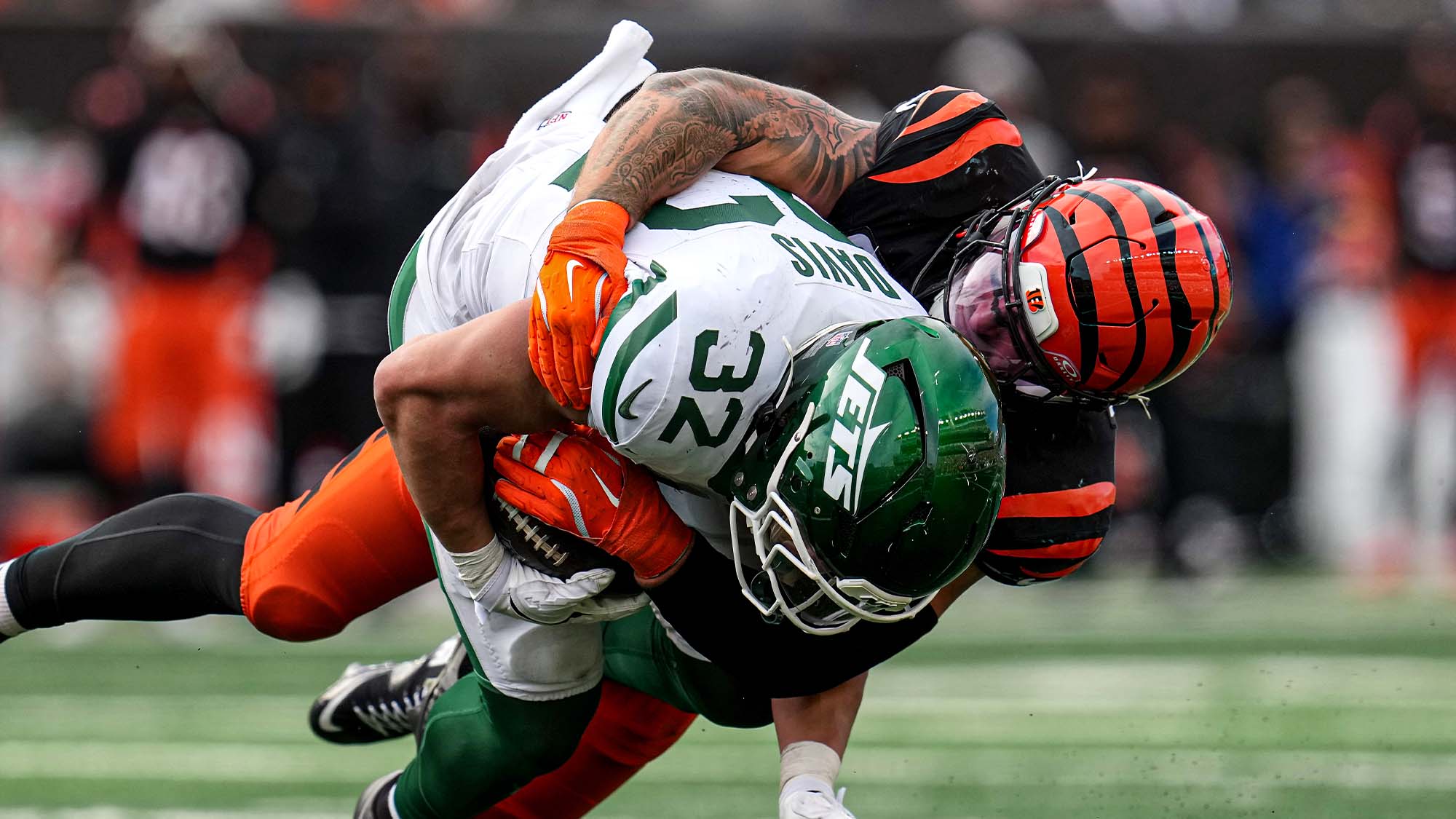 NY Jets' most underrated weapon may be turning the corner