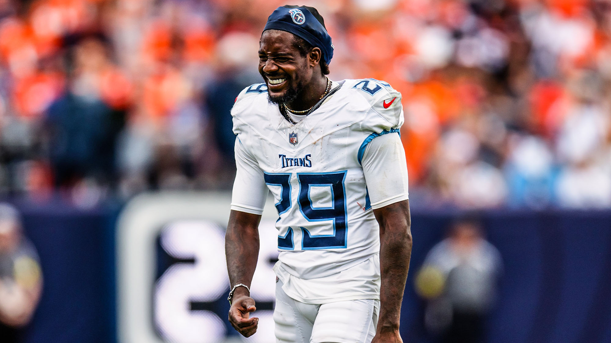 Jets CB Jarvis Brownlee Jr. set for first start after $30 million injury