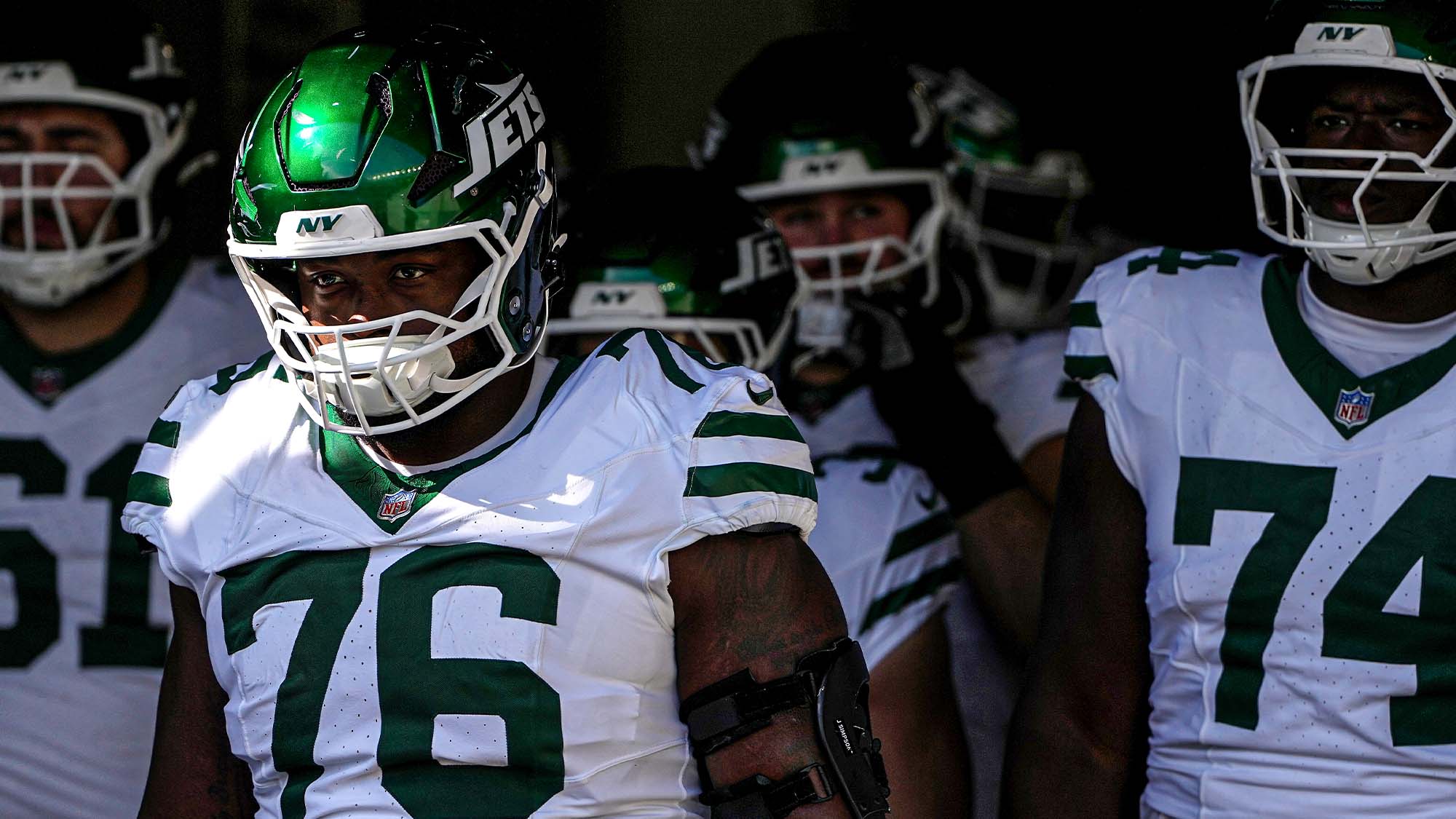 NY Jets' first-win game ball can only go to one place