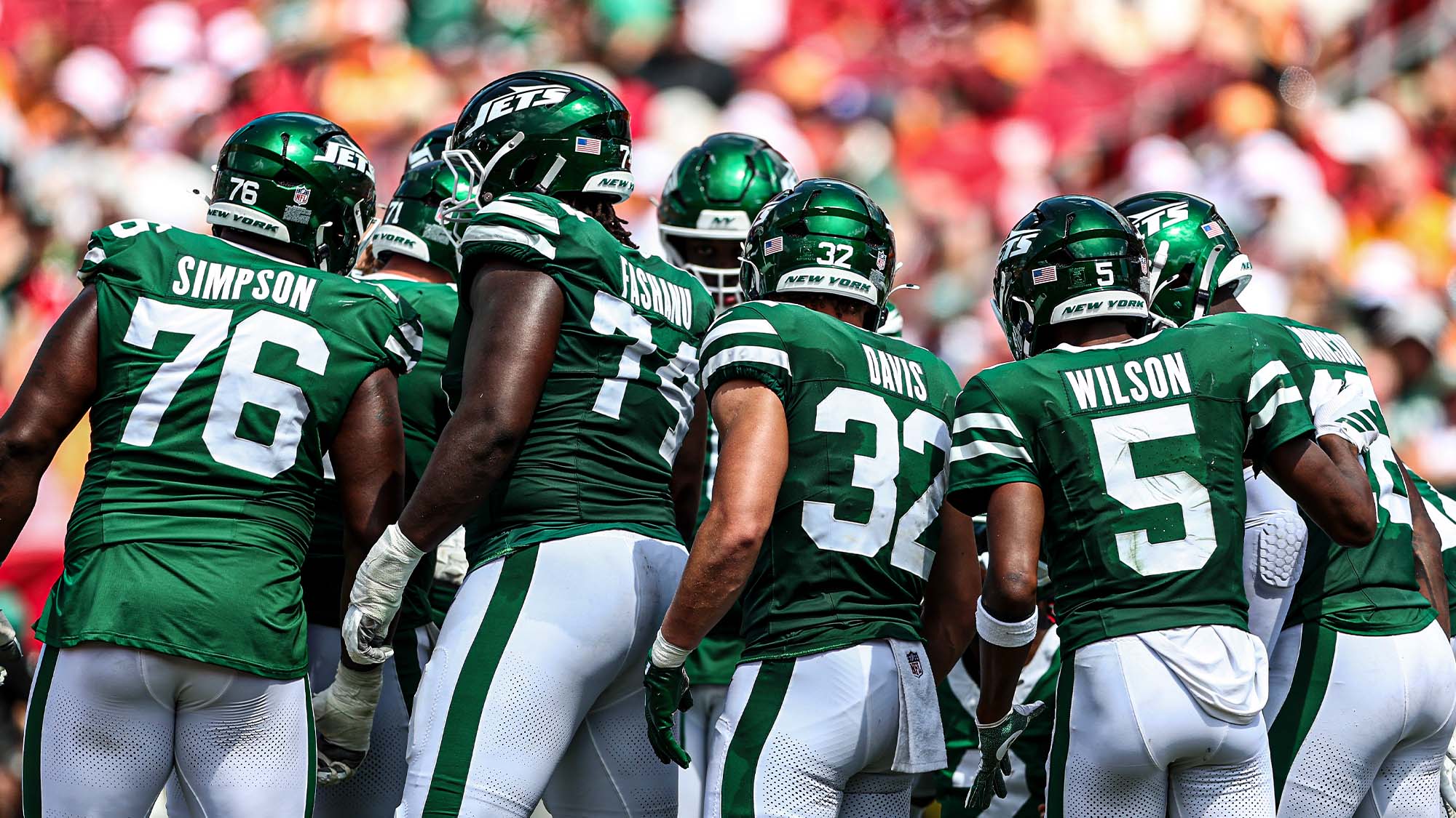 NY Jets OC Tanner Engstrand's 6-week report card: Does he pass?