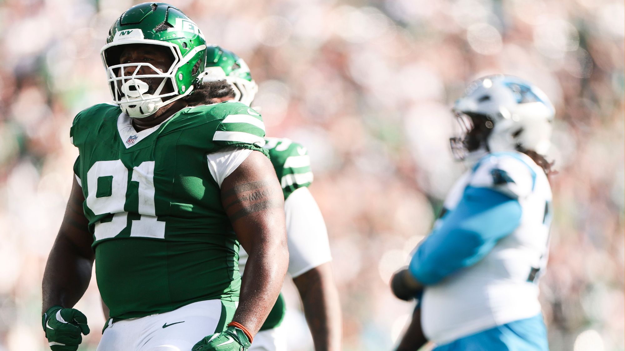 NY Jets' Aaron Glenn highlights key skill behind Jowon Briggs’ breakout