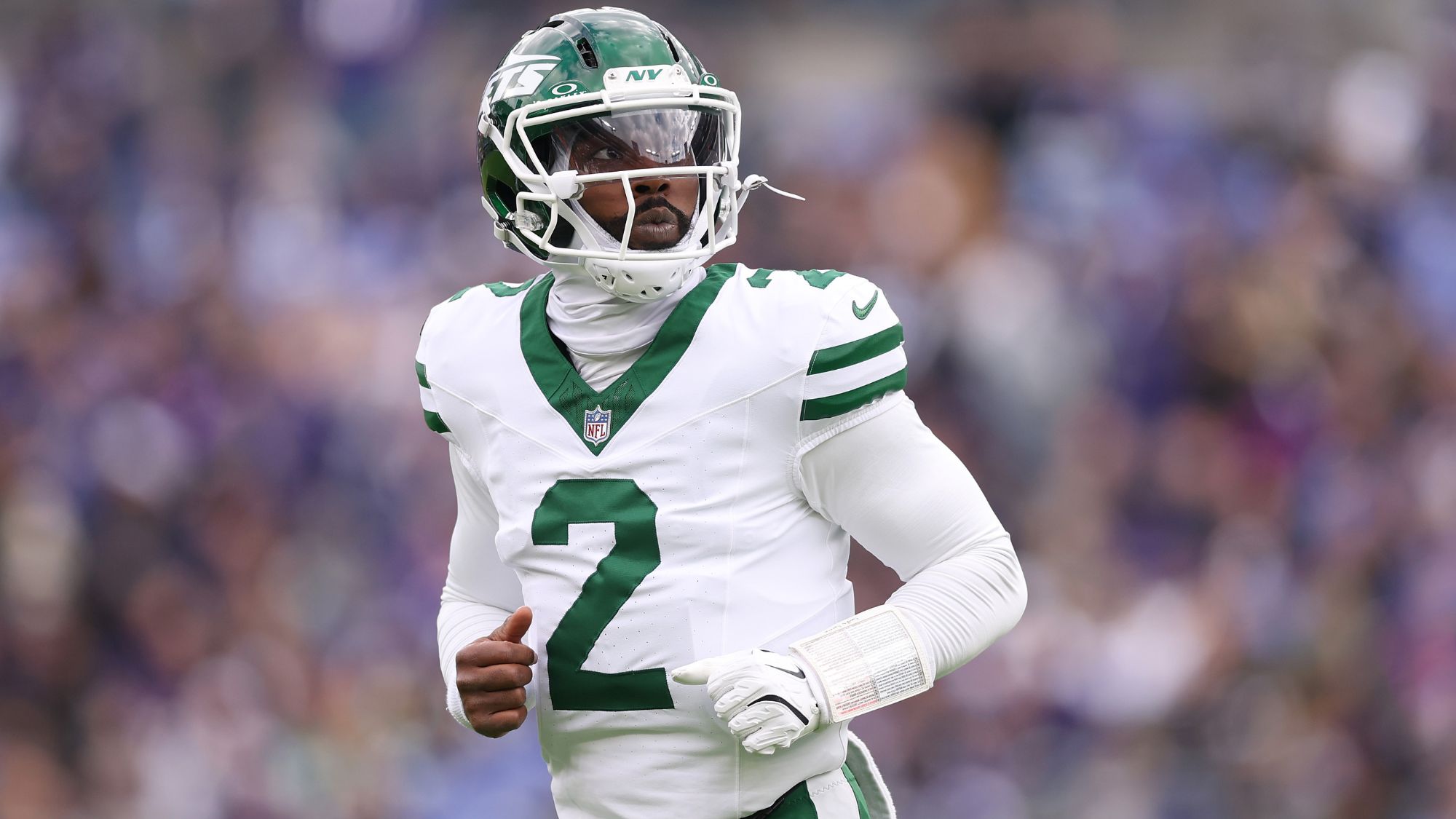 Tyrod Taylor explains what sparked Jets’ early offensive rhythm vs. Ravens