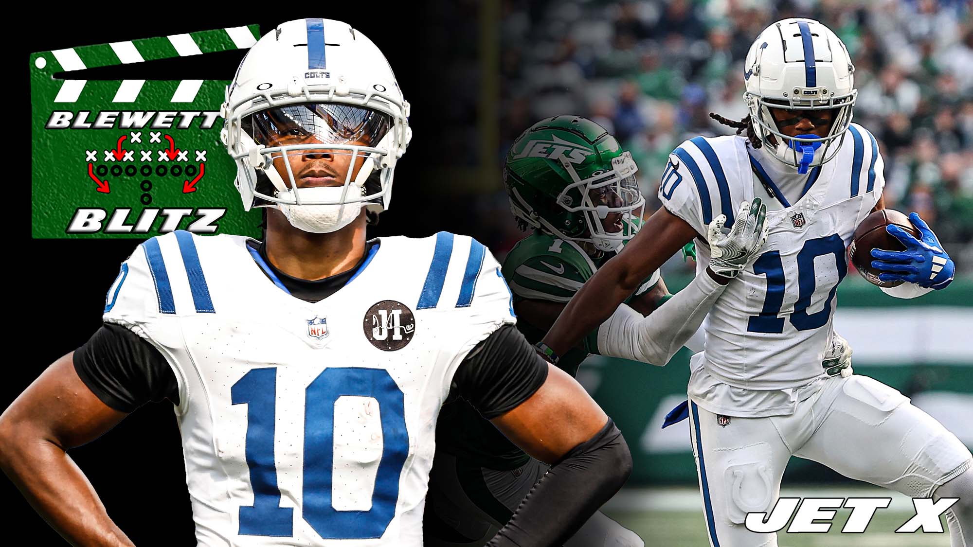 Jets film breakdown: AD Mitchell was constantly missed for TDs in Indy