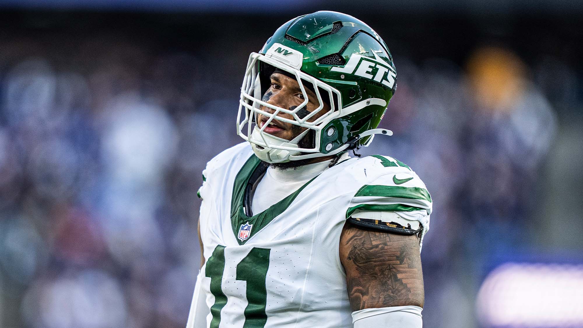 'Y'all don't know ball': Jets' Johnson battles fans over his All-22 film