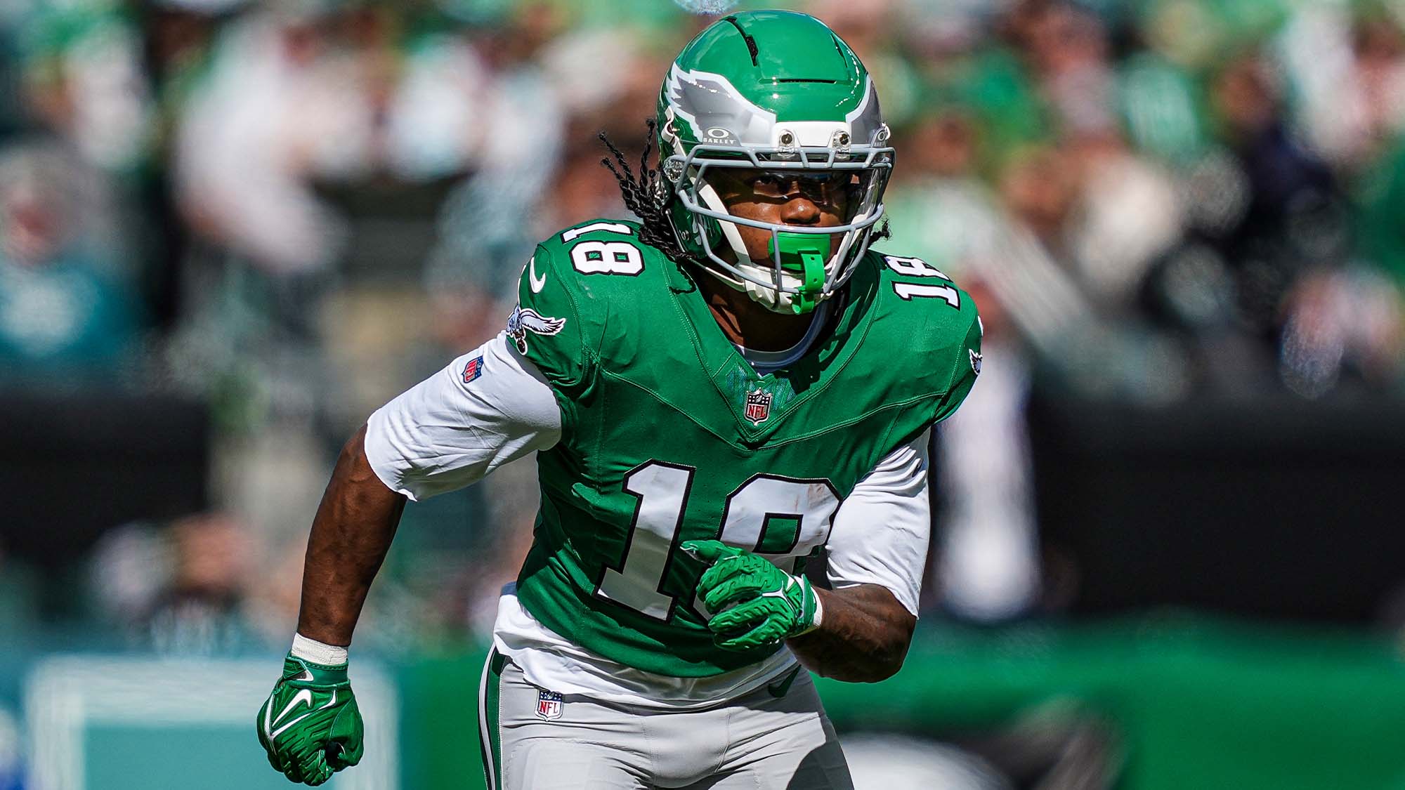 What are Jets planning for new WRs? OC speaks out