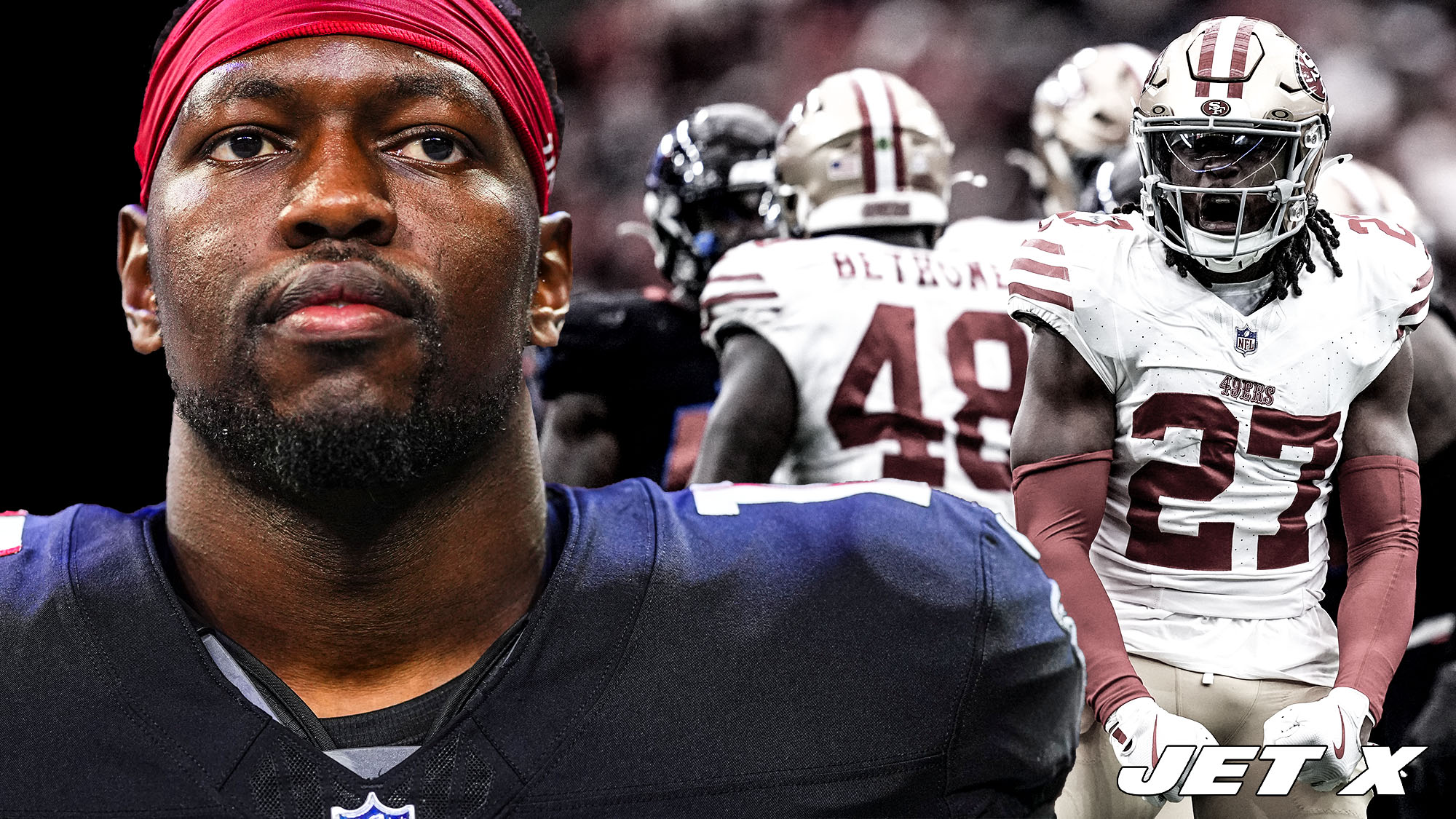 New York Jets trade deadline: 3 under-the-radar targets