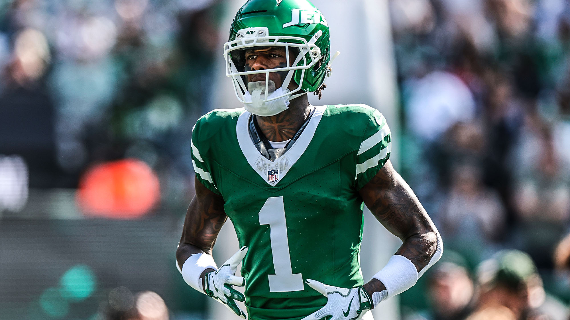NY Jets trade Sauce Gardner to the Indianapolis Colts (Report)
