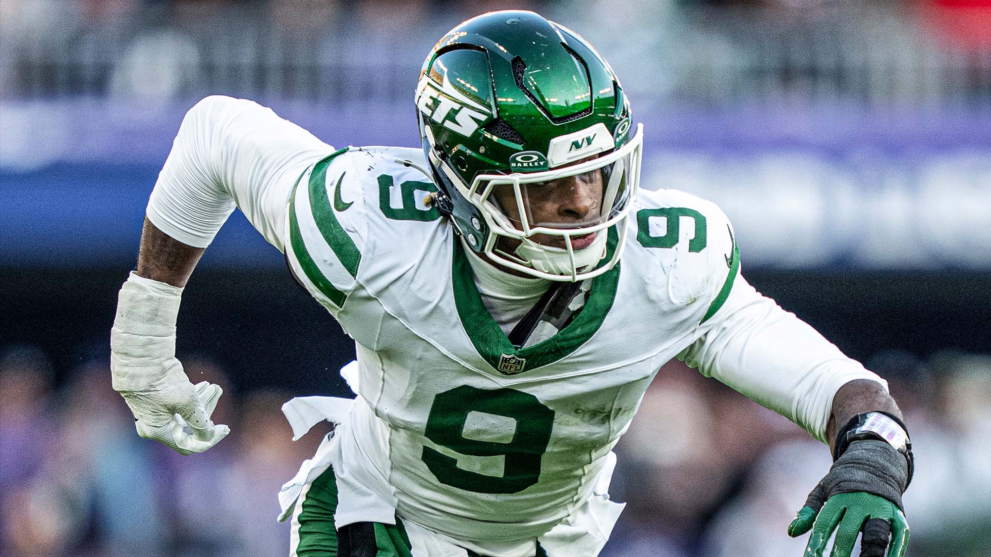 The NY Jets have a developing Will McDonald situation