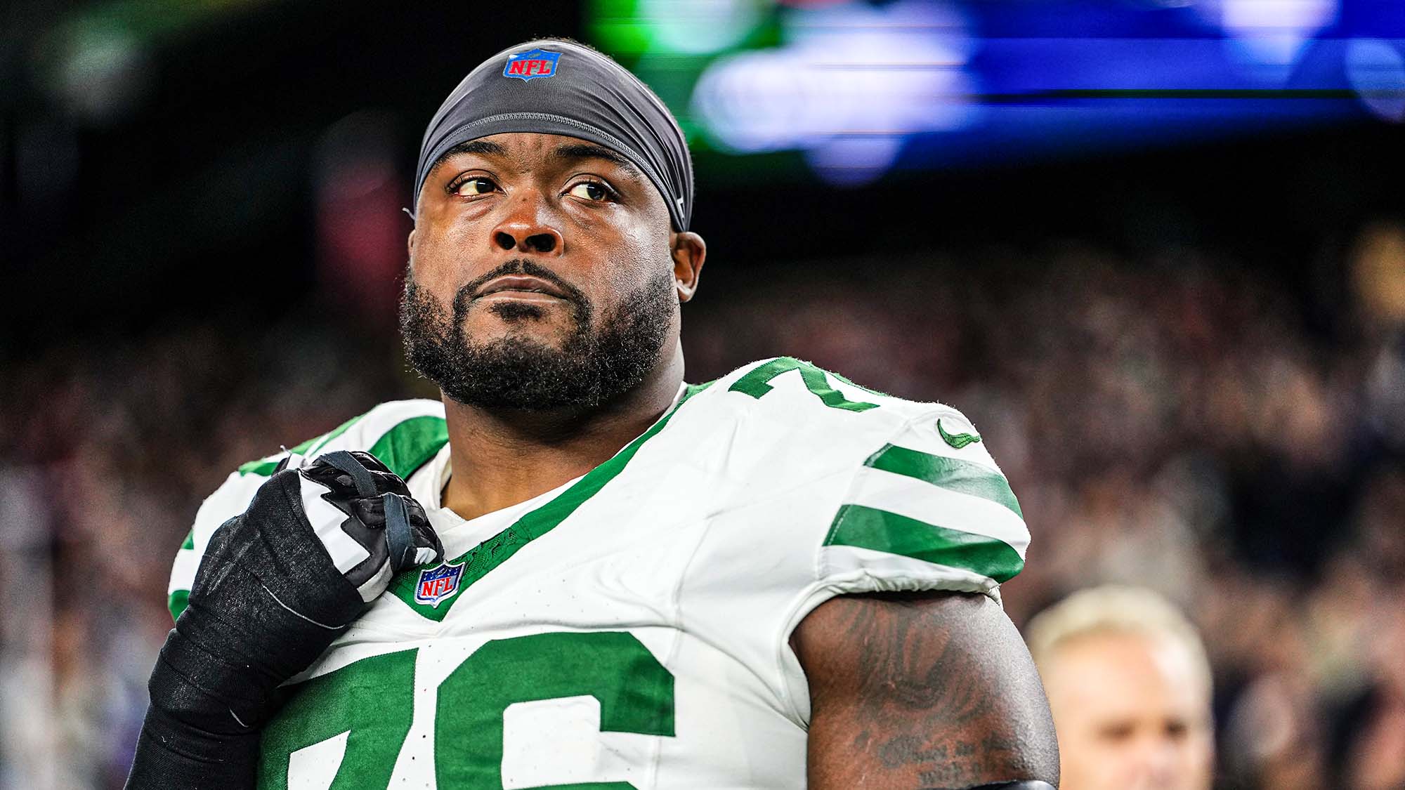 John Simpson is a voice of reason for NY Jets